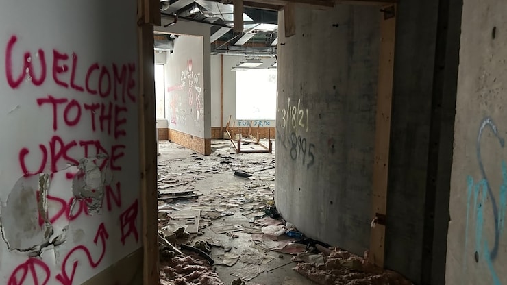 No buyer yet for series documenting the revamp of Canada’s largest abandoned house | Radio-Canada.ca