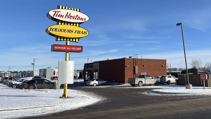 ¿Es Tim Hortons canadiense? | Radio-Canada.ca