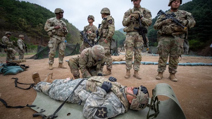 As threat of nuclear war grows, Canada’s military support for South ...