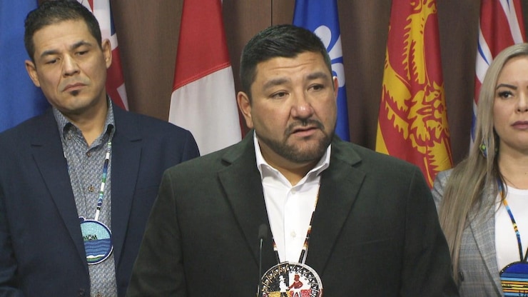 Smith tells First Nations chiefs to ’check themselves’ after treason ...