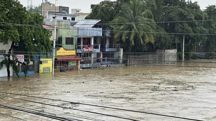 Maynila nasa ilalim ng state of calamity dahil sa malaking baha ...
