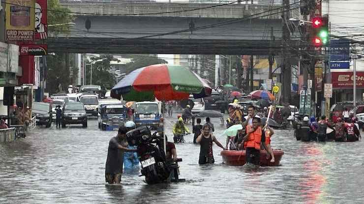 Maynila nasa ilalim ng state of calamity dahil sa malaking baha ...