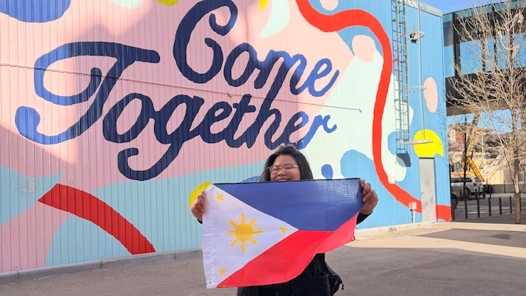 Bagong pista sa Calgary kinilala ang pinagmulan ng ube na Pilipino ...