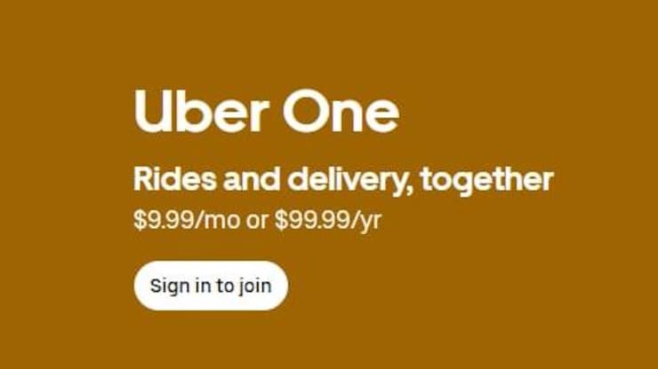 Upset Uber customers charged for monthly memberships they say they ...