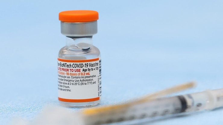 Canadá aprueba la vacuna Covid-19 de Pfizer-BioNTech para menores de 5 ...