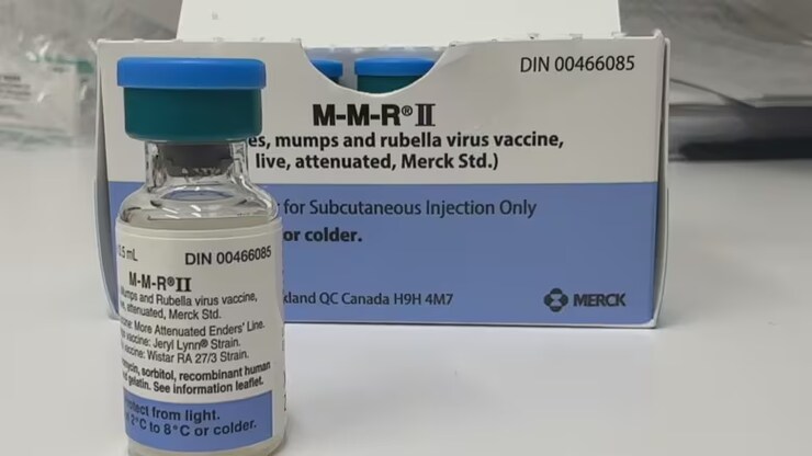 Una epidemia de sarampión se propaga en Canadá | Radio-Canada.ca