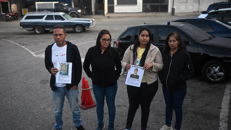 Trump recevra jeudi l’opposante Machado, le Venezuela libère des ...