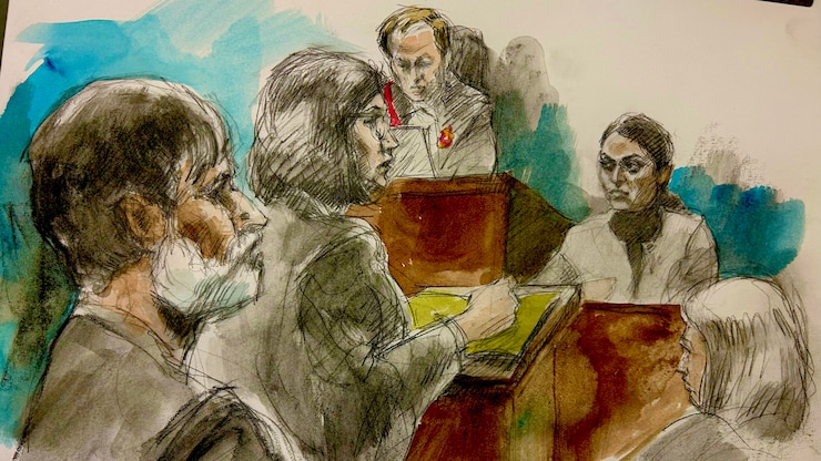 Affaire Wedding : le FBI met le Canada en garde contre l’évasion de ...