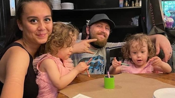 This young mom gave birth to a healthy baby boy. 2 days later, she was ...