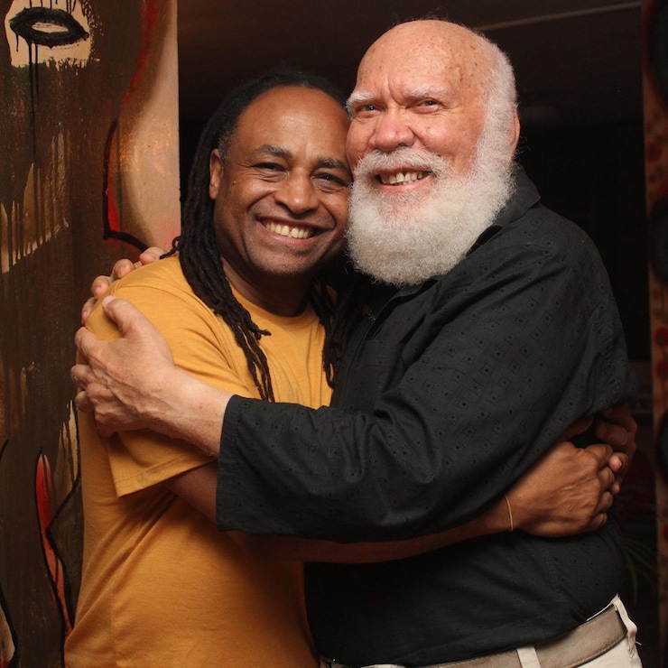 L’écrivain et poète haïtien Frankétienne s’éteint à 88 ans | Radio ...