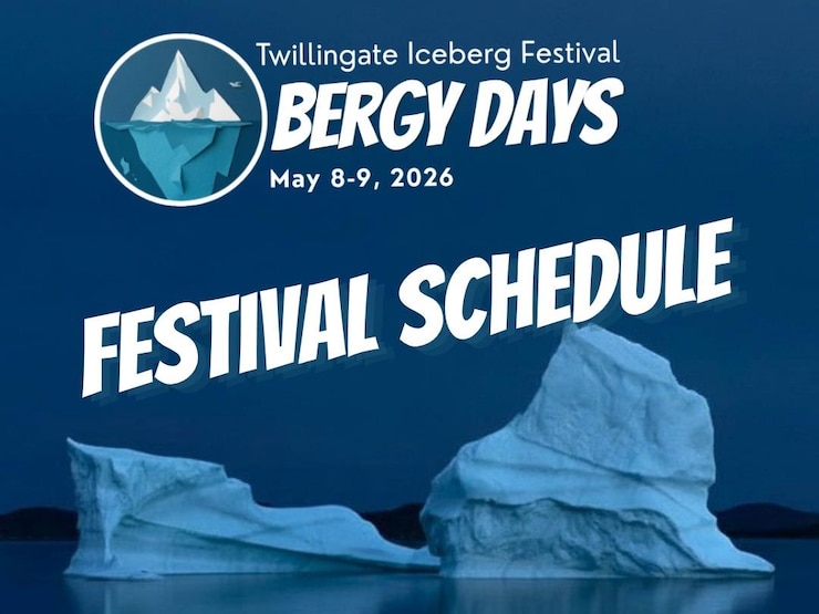 Twillingate accueille son tout premier festival consacré aux icebergs ...