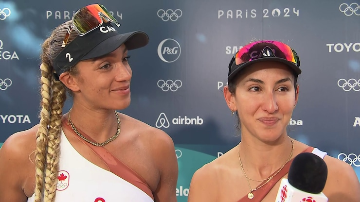 La canadiense Alysha Newman gana el bronce en salto con pértiga en los ...