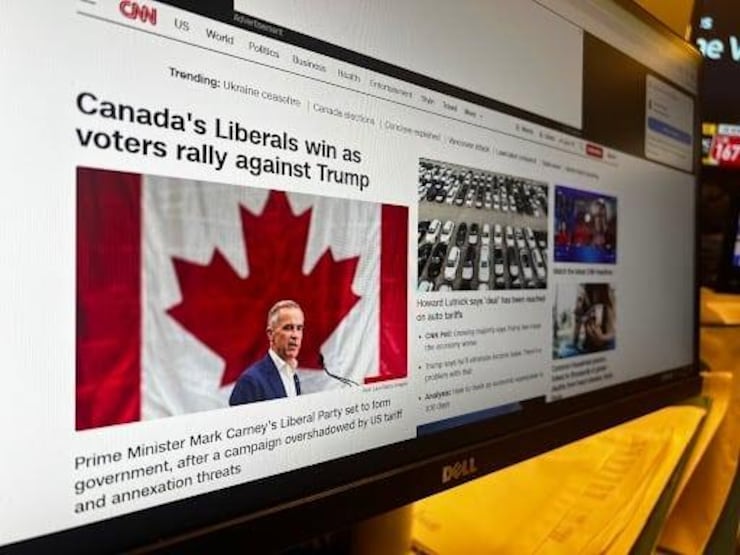 Trump knows exactly what he just triggered in Canada | Radio-Canada.ca