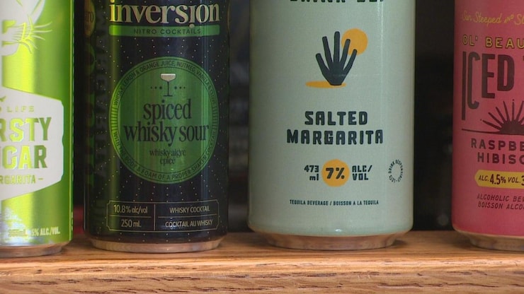 Canned cocktail hitting you hard? As ready-to-drink cans grow in ...