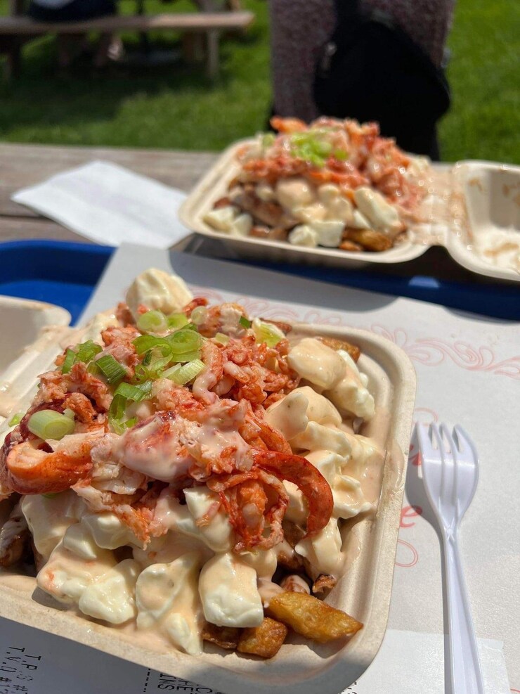 Poutine lovers descend on small Quebec island after review goes viral ...