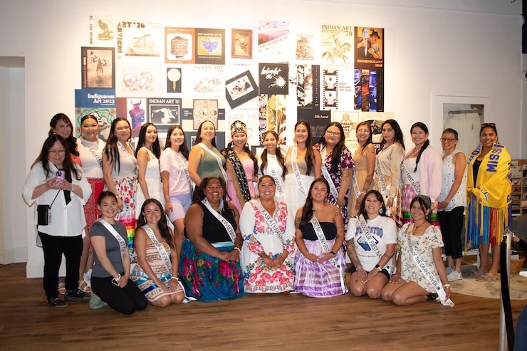 Sagkeeng Anicinabe Nation contestant wins 2025 Miss Indigenous Canada ...