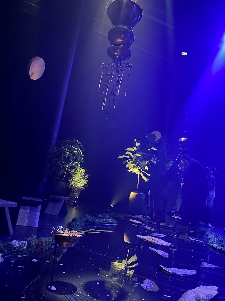 [Reportaje] Nigamon/Tunai : un canto de resistencia y amistad | Radio ...