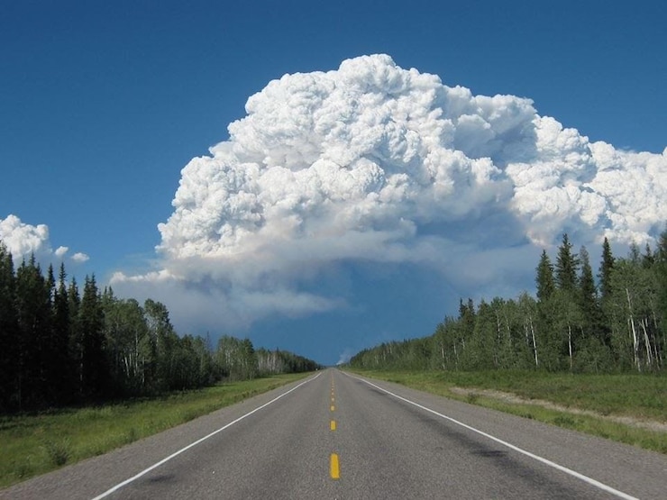 How did the Jasper wildfire get so out of control? | Radio-Canada.ca
