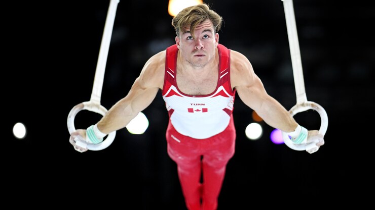 Gimnastas canadienses irán a los Juegos Olímpicos por primera vez desde ...