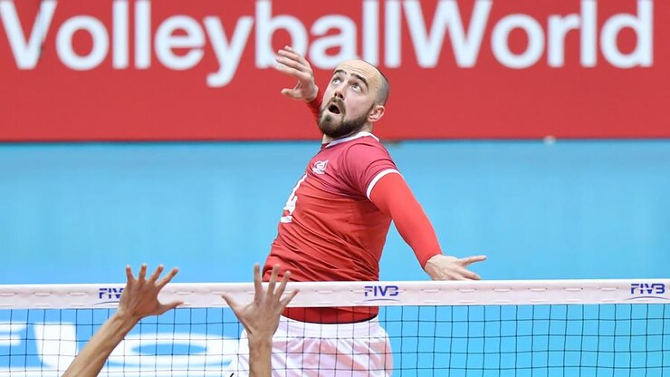 Los voleibolistas canadienses se clasifican para ir a los Juegos ...