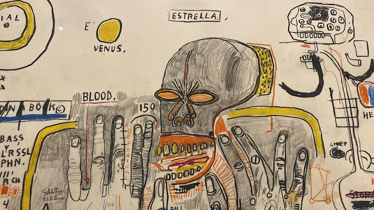 [Report] Basquiat in Montreal: visual arts, music in New York and ...