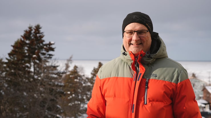 La glace est au rendez-vous dans le golfe du Saint-Laurent | Radio ...