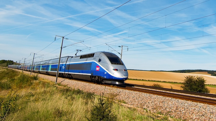 Le monde agricole demande une révision du projet de TGV Alto | Un ...