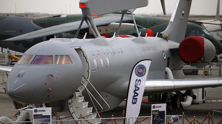 Saab wants Canada to buy 72 Gripens and 6 GlobalEyes to fulfil promise ...