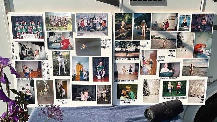 Isaac Brouillard Lessard : l’humain derrière la maladie | Tragédie de ...