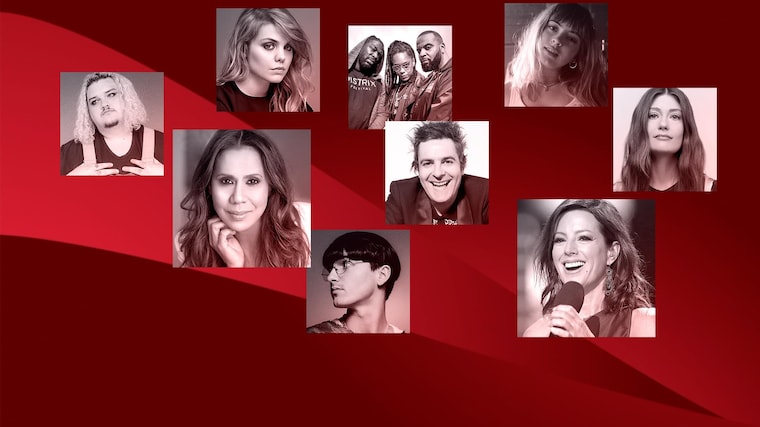 La fête du Canada | ICI Télé | Radio-Canada