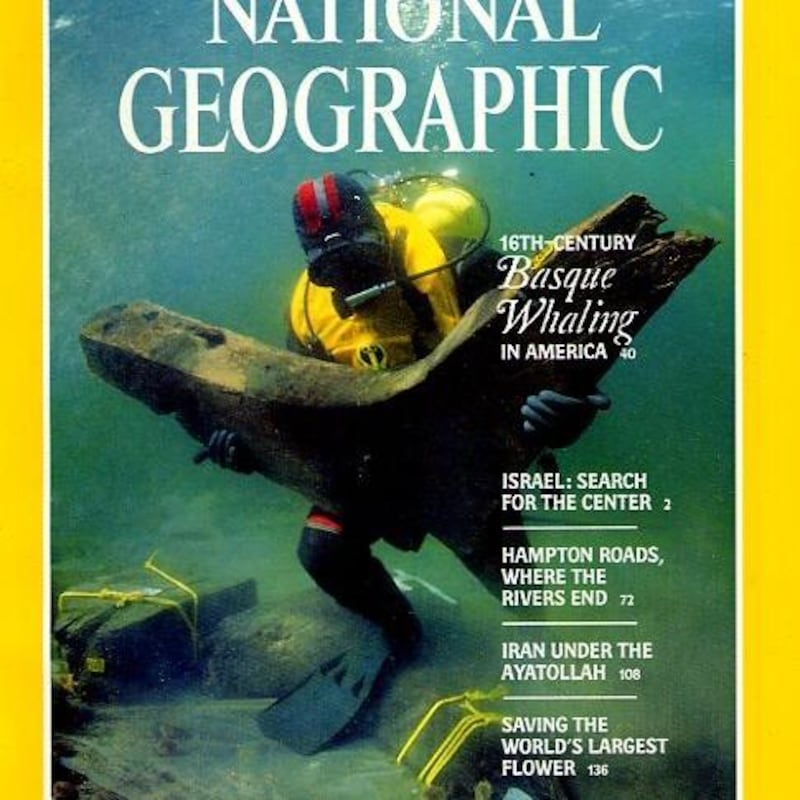 Le génie maritime des Basques refait surface grâce à des chercheurs ...