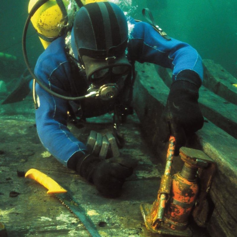 Le génie maritime des Basques refait surface grâce à des chercheurs ...