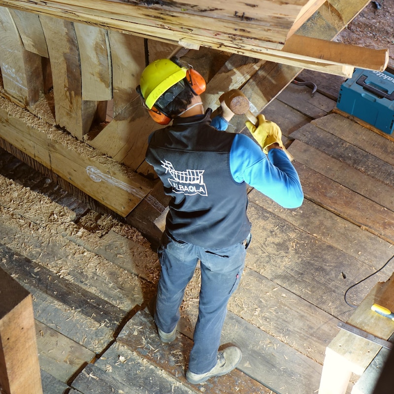 Le génie maritime des Basques refait surface grâce à des chercheurs ...