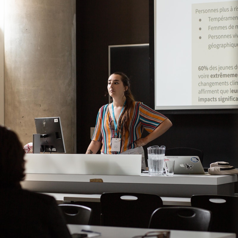 Accepter et apprivoiser son écoanxiété | Radio-Canada.ca