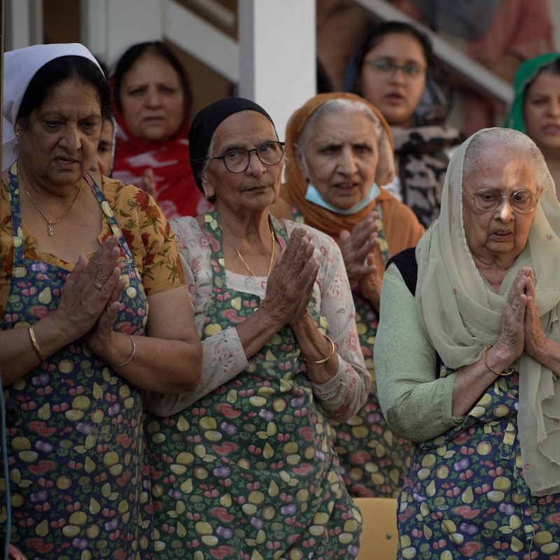 24 heures dans le village fantôme de Paldi | Radio-Canada.ca