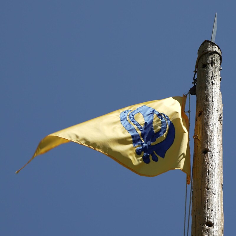 24 heures dans le village fantôme de Paldi | Radio-Canada.ca