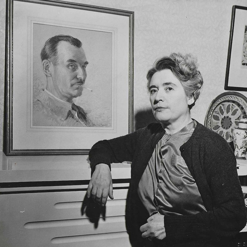 Pauline Boutal : la grande dame du Cercle Molière | Radio-Canada.ca