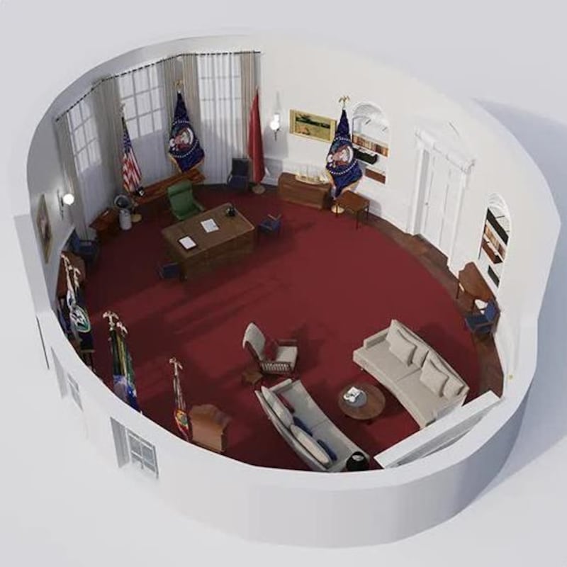La trumpification de la Maison-Blanche | Radio-Canada.ca