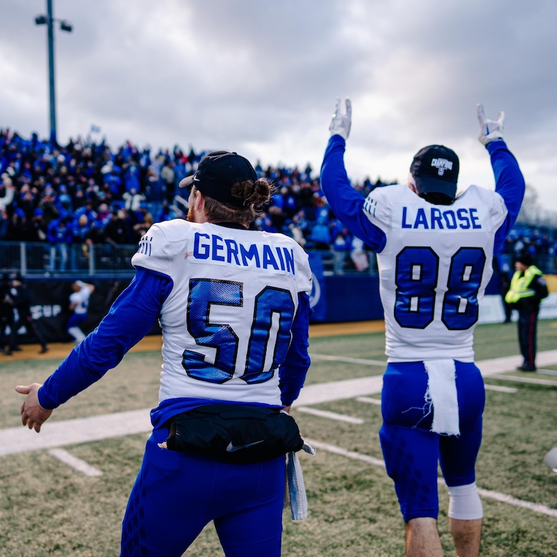 Les Carabins à la Coupe Vanier : 48 h chrono | Radio-Canada.ca