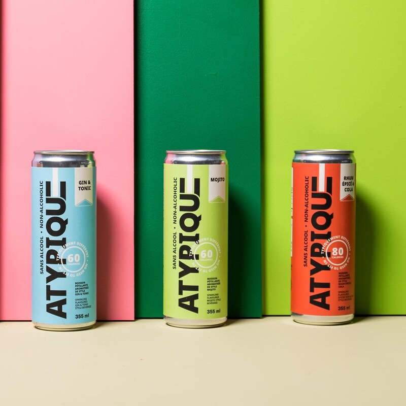 Quatre bouteilles pour piquer la curiosité | OHdio | Radio-Canada