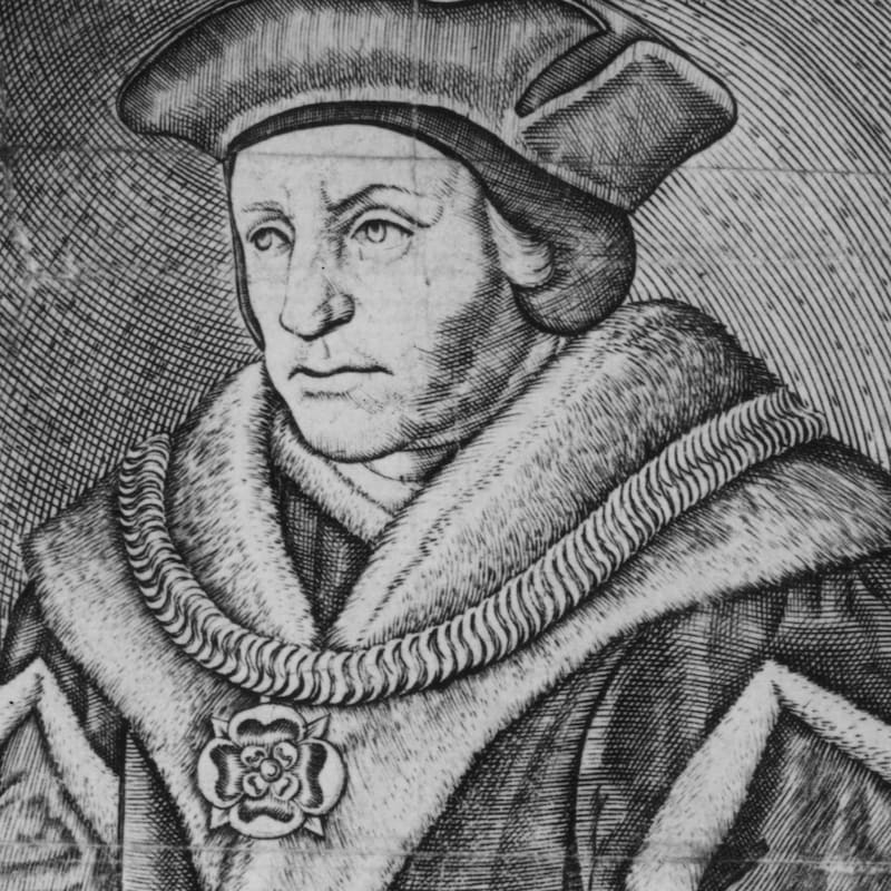 Thomas More, l’humaniste exemplaire de la Renaissance