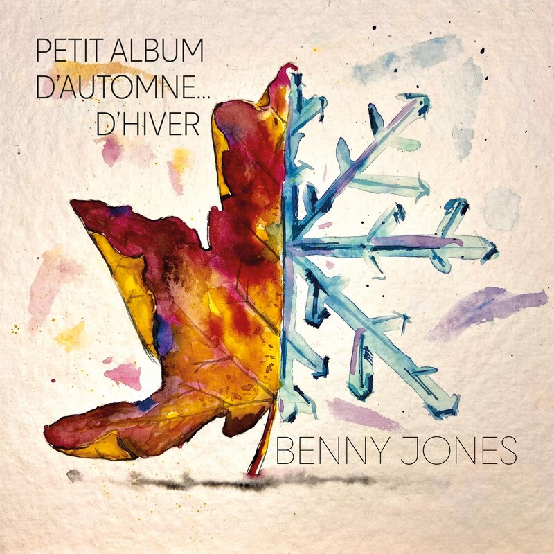 Petit album d'automne... d'hiver, nouveau cru de Benny Jones | OHdio ...