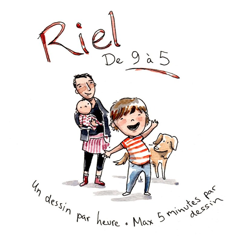 Riel de 9 à 5 | Radio-Canada.ca