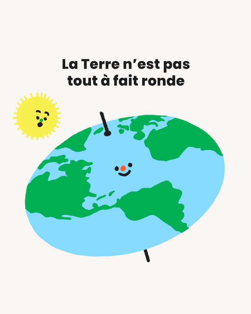 4 faits incroyables sur la planète pour le Jour de la Terre | MAJ ...