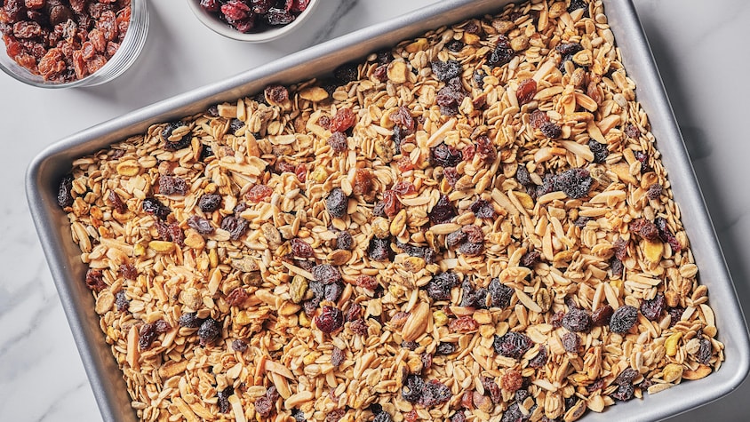 Granola | Mordu