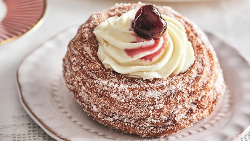 Beignes à la crème de ricotta | Mordu