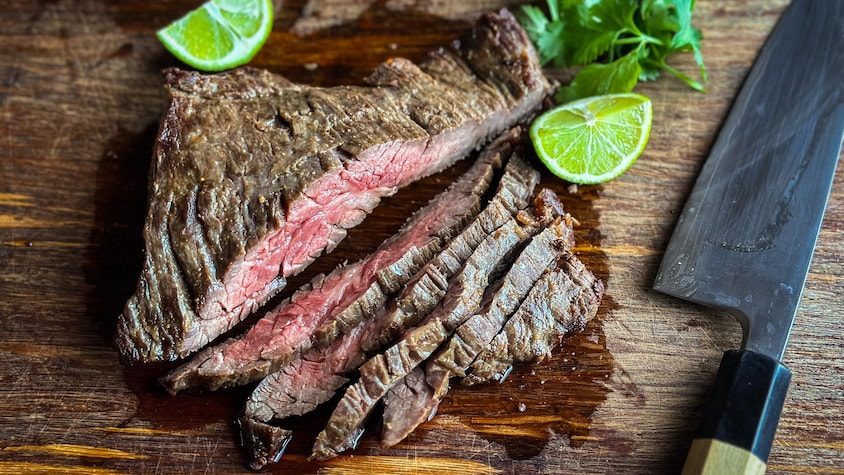 Bavette téquila bang! bang! | Mordu