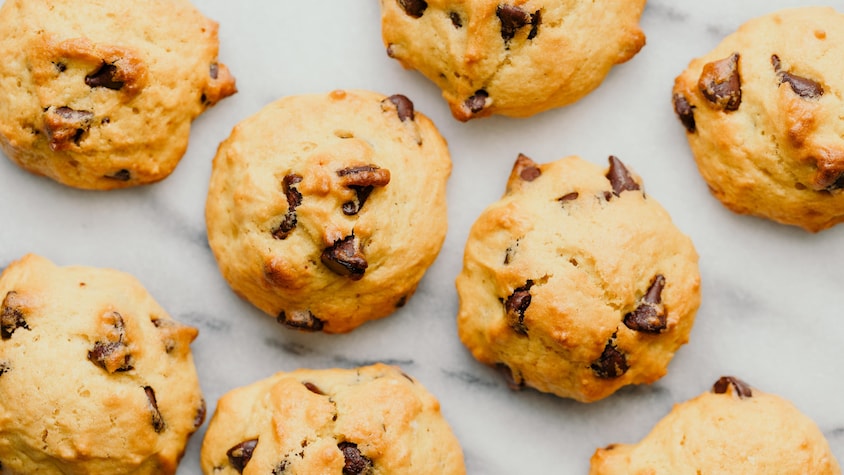 Biscuits aux bananes | Mordu