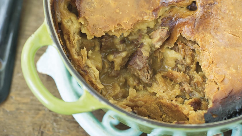 Cipaille de Pohénégamook | Mordu