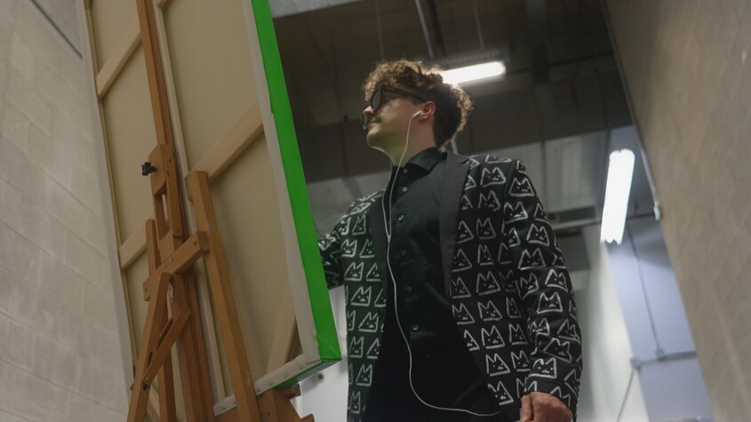 Matt Chessco : faire de la peinture sur TikTok | La billetterie